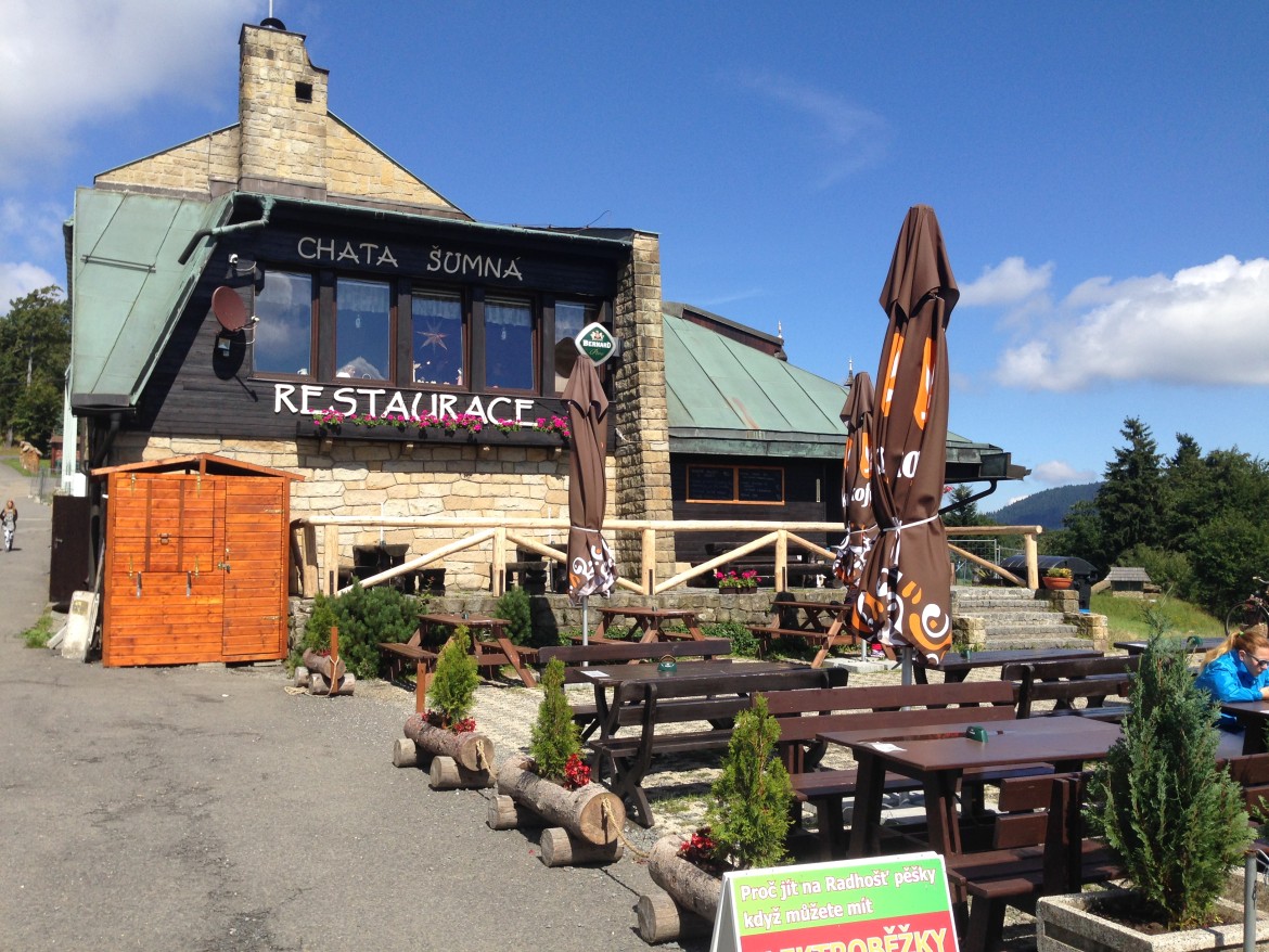 Fotogalerie – Chata Šumná Pustevny